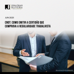 CNDT: como emitir a certidão que comprova a regularidade trabalhista ...